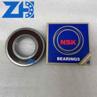 China NSK 6208 Deep Groove Ball Bearing Chrome Steel P0 P6 P5 P4 for Motors Pumps for sale