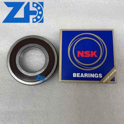 China NSK 6208 Deep Groove Ball Bearing Chrome Steel P0 P6 P5 P4 for Motors Pumps for sale