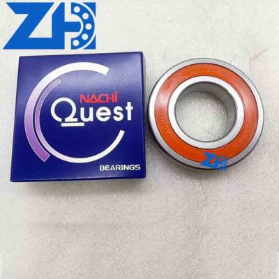 China NACHI 6208-2NSE Deep Groove Ball Bearing Chrome Steel P0 P6 P5 P4 for sale