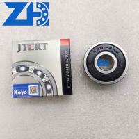 China bearing export  JTEKT 6301-2RS   Maintenance-free small tool bearings for sale