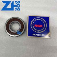 China NSK 6308 Deep Groove Ball Bearing Chrome Steel P0 Precision High Speed for sale