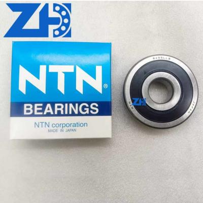 China NTN 6405LLB Deep Groove Ball Bearing P0 P6 P5 P4 for Agricultural Machinery and Textile Equipment for sale