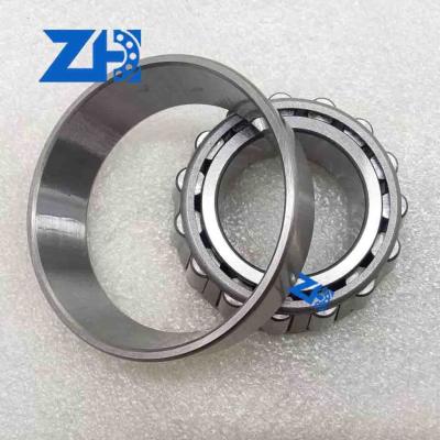 China Z&H 15123/245 Tapered Roller Bearing Chrome Steel P0 P6 P5 P4 Precision Industrial Machinery for sale