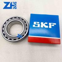 China SKF 22214E/C3 Spherical Roller Bearing Chrome Steel High Precision P0 P6 P5 P4 for Heavy Load Vibration for sale