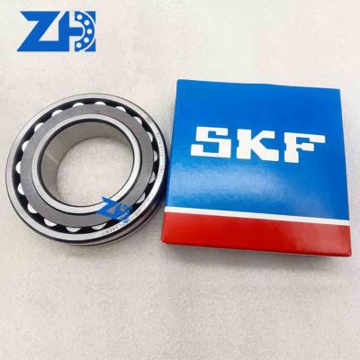 China SKF 22214E/C3 Spherical Roller Bearing Chrome Steel High Precision P0 P6 P5 P4 for Heavy Load Vibration for sale