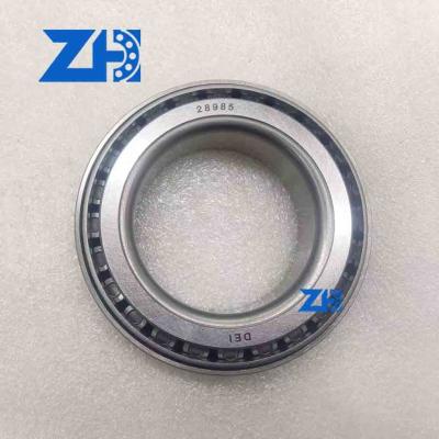 China Z&H 28985/21 Tapered Roller Bearing P0 P6 P5 P4 High Load Capacity for Industrial Machinery for sale