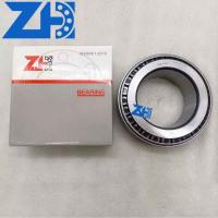 China ZH China 33120 Tapered Roller Bearing Heavy Duty Chrome Steel P0 P6 P5 P4 for sale