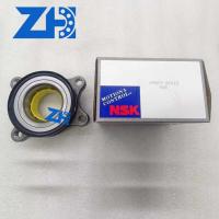 China NSK 43560-26010 Wheel Hub Bearing Chrome Steel P6 Precision Automotive Bearing for sale