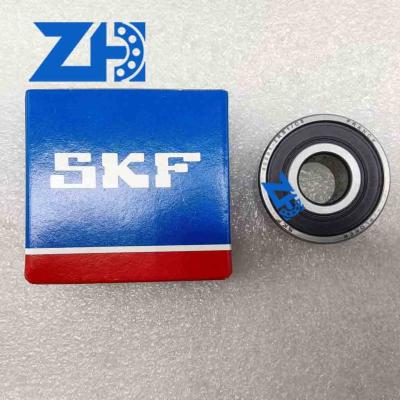 China SKF 62201-2RS1/C3  Low friction and optimized for low noise and vibration for sale