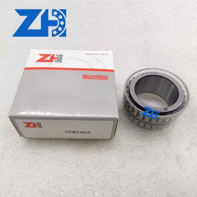 China ZH CPM2464 Cylindrical Roller Bearing Chrome Steel High Radial Load Capacity P0 P6 P5 P4 for sale