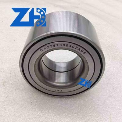 China DAC38730040ZABS Automobile Wheel Hub Bearing 38x73x40mm for Honda Fit City for sale