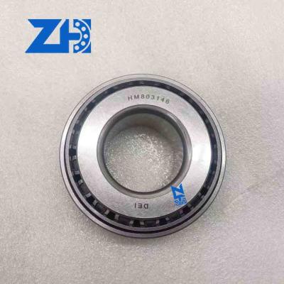 China HM803146/10 Tapered Roller Bearing for Axle and Differential Systems P0-P4 Precision for sale