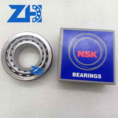 China NSK HR32207S Tapered Roller Bearing Chrome Steel P0 P6 P5 P4 High Load Capacity for sale