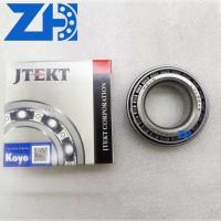 China LM48548/10 Tapered Roller Bearing Chrome Steel P0 P6 P5 P4 for Heavy Load Wheel Hub for sale