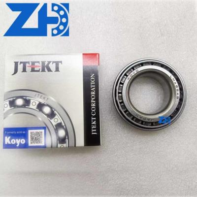 China LM48548/10 Tapered Roller Bearing Chrome Steel P0 P6 P5 P4 for Heavy Load Wheel Hub for sale