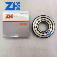 China ZH NU309R Cylindrical Roller Bearing Chrome Steel P0 P6 P5 P4 Heavy Load for sale