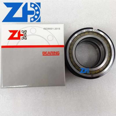 China SL04-5011NR Double Row Cylindrical Roller Bearing P6 Precision Chrome Steel for sale