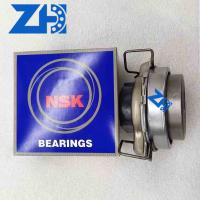 China NSK ZA-48TKB3204R Clutch Bearing 35x57x14mm for Manual Transmission Vehicles for sale
