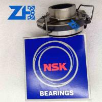 China ZA-60TKZ3201R NSK Clutch Bearing Chrome Steel P0 P6 P5 P4 for Manual Transmission Vehicles for sale