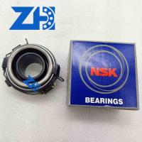 China NSK ZA-60TKZ3503R Clutch Release Bearing Chrome Steel P0 P6 P5 P4 for Automotive Transmission for sale