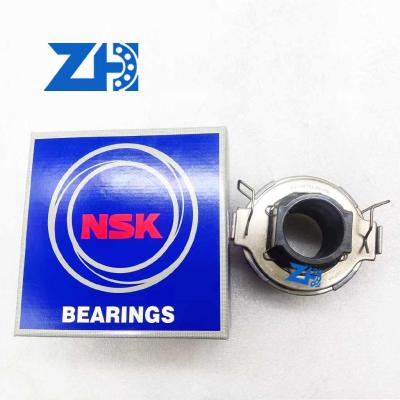 China NSK ZA-68TKL4002R Clutch Bearing P6 Precision Chrome Steel for Manual Transmission Vehicles for sale