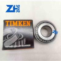 China Timken 50KW02 Tapered Roller Bearing P0 P6 P5 P4 Precision for Industrial Machinery for sale