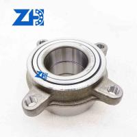 China ZH 50KWH01M-Y-01 Hub Bearing Chrome Steel P0 Precision for Automotive for sale