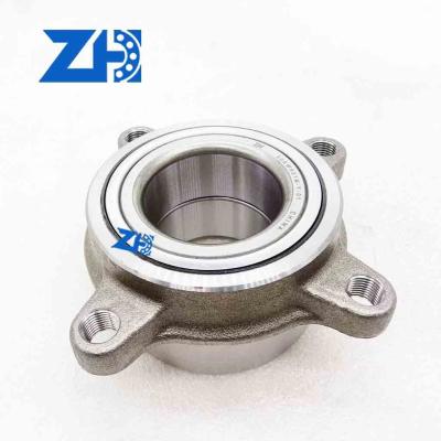 China ZH 50KWH01M-Y-01 Hub Bearing Chrome Steel P0 Precision for Automotive for sale
