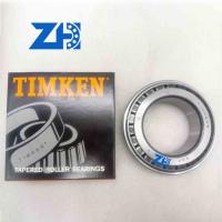 China Timken 580/572 Tapered Roller Bearing P0 P6 P5 P4 for Heavy Duty Industrial Machinery for sale