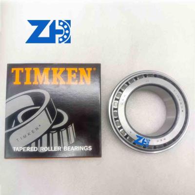 China Timken 580/572 Tapered Roller Bearing P0 P6 P5 P4 for Heavy Duty Industrial Machinery for sale