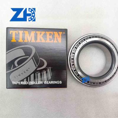 China Tapered Roller Bearing 598/592 92.08x152.40x39.69mm High Load Capacity Precision P0 P6 P5 P4 for sale