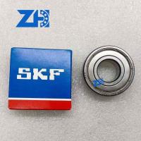 China Japanese SKF 6203-2ZC3 Dustproof Deep Groove Ball Bearing Chrome Steel P0 Precision for sale