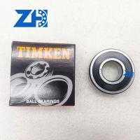 China Timken 6204-2RS Deep Groove Ball Bearing 20x47x14mm Sealed Chrome Steel for sale