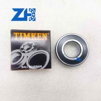 China Timken 6205-2RS Deep Groove Ball Bearing 25x52x15mm Chrome Steel P0-P4 Precision for sale