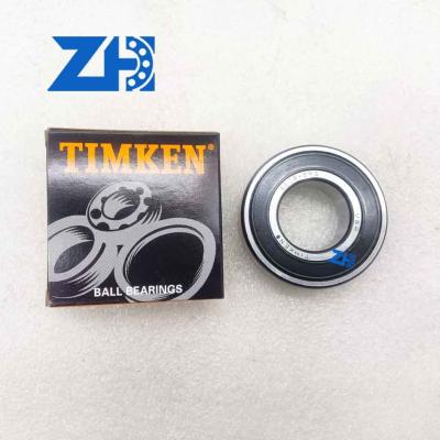 China Timken 6205-2RS Deep Groove Ball Bearing 25x52x15mm Chrome Steel P0-P4 Precision for sale