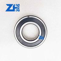 China ZH 6208-2RSC3 Deep Groove Ball Bearing Chrome Steel P0 Precision for Automotive Compressor for sale