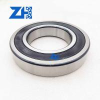 China ZH 6218-2RSC3 Deep Groove Ball Bearing 90x160x30mm Chrome Steel P0-P4 for sale