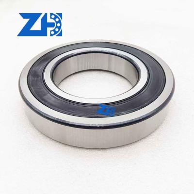 China ZH 6218-2RSC3 Deep Groove Ball Bearing 90x160x30mm Chrome Steel P0-P4 for sale