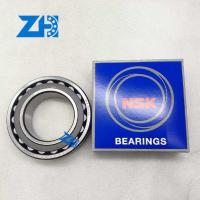 China NSK 22215CDE4 Spherical Roller Bearing P0 P6 P5 P4 Precision Chrome Steel for sale
