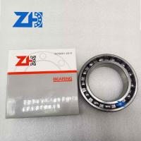 China 6016 C3 Deep Groove Ball Bearing 80x125x22mm Chrome Steel High Speed Low Noise for sale