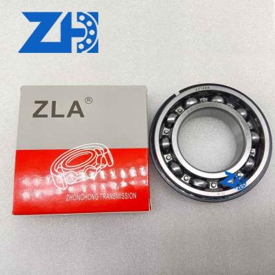China 6210NR Deep Groove Ball Bearing 40x80x18mm Dust-Proof Chrome Steel for sale
