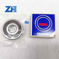 China 6302DDUCM Deep Groove Ball Bearing 22x45x10 mm Chrome Steel High Load Capacity for sale