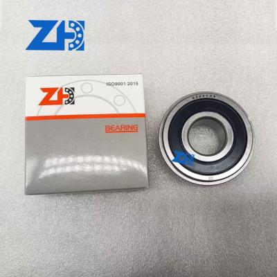 China 6305YA6 Deep Groove Ball Bearing 25x62x19mm Chrome Steel P0-P4 Precision Motor Bearing for sale