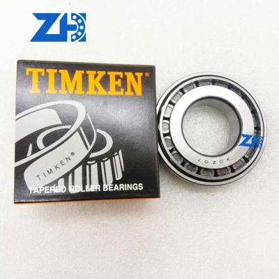 China TLMKEN 32207 Tapered Roller Bearing 35x72x24.25mm Separable High Load Capacity for sale