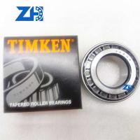 China TLMKEN 32208 Tapered Roller Bearing 40x80x24.75mm Chrome Steel P0-P4 Precision for sale