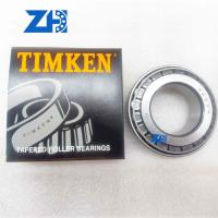 China TLMKEN 32209 Tapered Roller Bearing P0 P6 P5 P4 Chrome Steel High Load Capacity for Industrial Machinery for sale