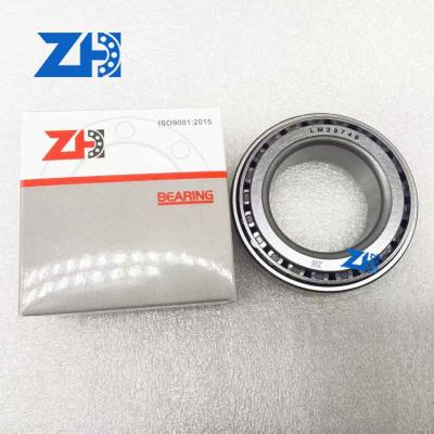 China LM29749/11 Tapered Roller Bearing 38.1x65.08x18.28mm Chrome Steel High Load Capacity for sale