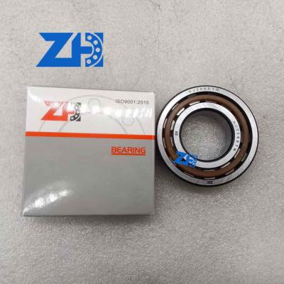 China ZH NJ206ETN Cylindrical Roller Bearing 30x62x16mm High Radial Load for sale