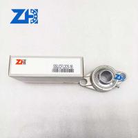 China Stainless Steel Base Bearing SSUCFL205-16 Insert Ball Bearing with Housing for Industrial Machinery for sale