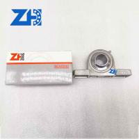 China Stainless Steel Base Bearing SSUCP205 ZH Pillow Block Ball Bearing P0 Precision for sale